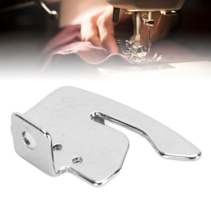 Guide de fil pour machine à coudre - OMABETA - Singer 4411 - Gris ...