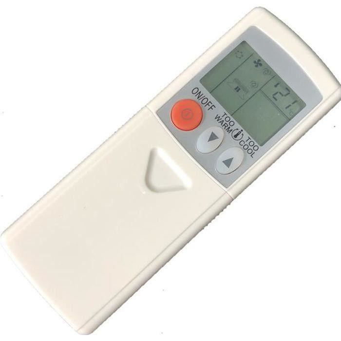 Happy-télécommande de climatiseur Climatiseur télécommande ...