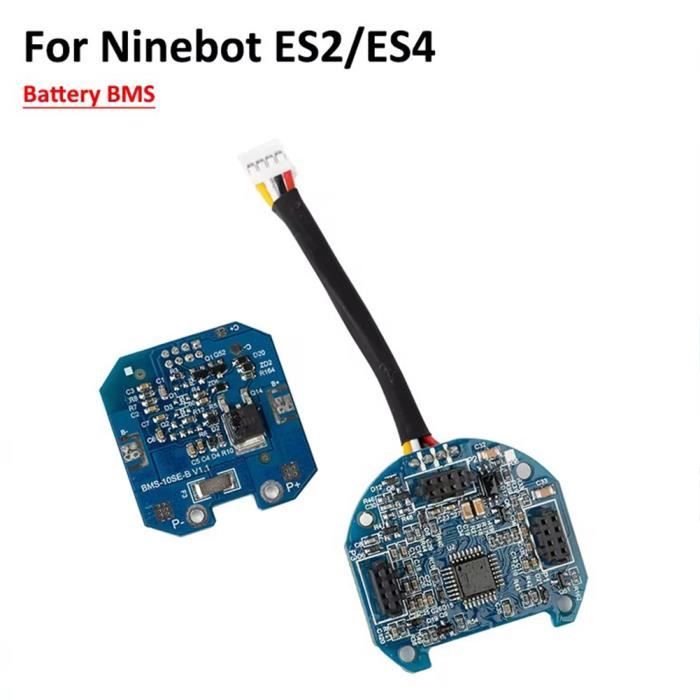 Batterie BMS 36V Pour Scooter Ninebot ES1 ES2 ES4 - ROLEADER - Support ...