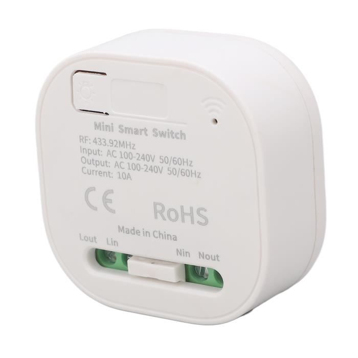 Sonew Module De Commutateur Intelligent Mini Module De Commutation