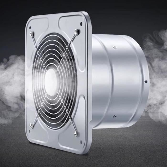 Weyot Ventilateur Extracteur D'air,extracteur D'air Salle De Bain Avec ...