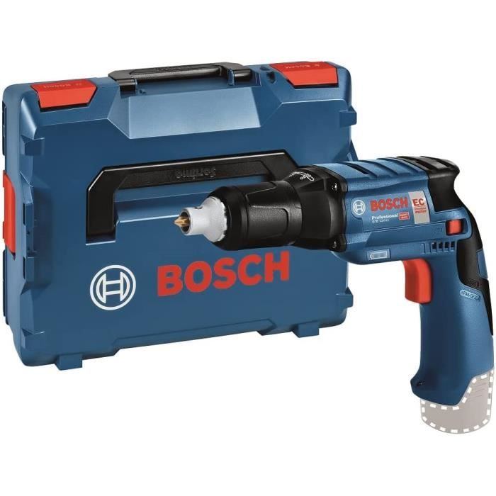 Bosch Professional 12V System Visseuse plaquiste sans fil GTB 12V-11 ...