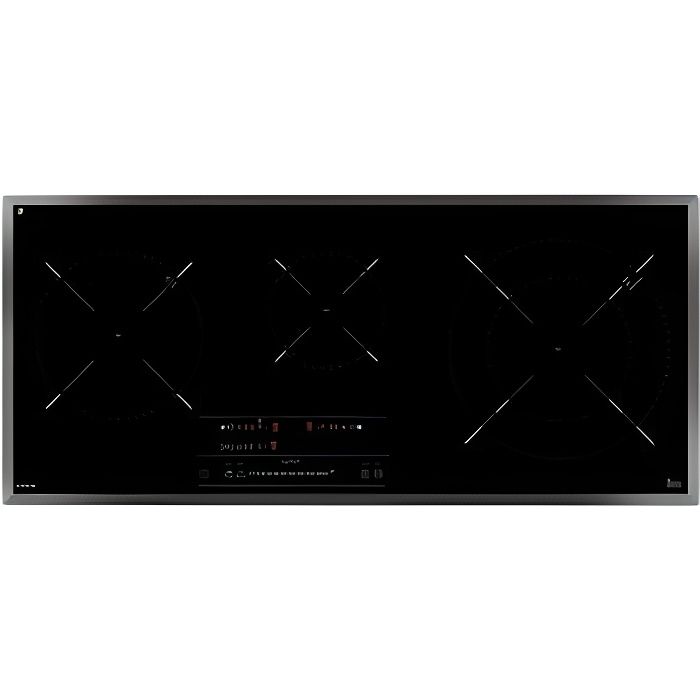 Plaque à Induction Teka (90 cm) iQuick Boiling Touch control slider ...