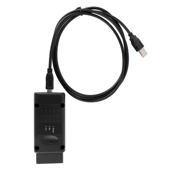 XID Détecteur de vérification de défaut de scanner de câble d'extension ...