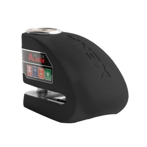 XENA - Antivol Moto Bloque Disque Alarme 10mm 120db - XX10 Noir ...