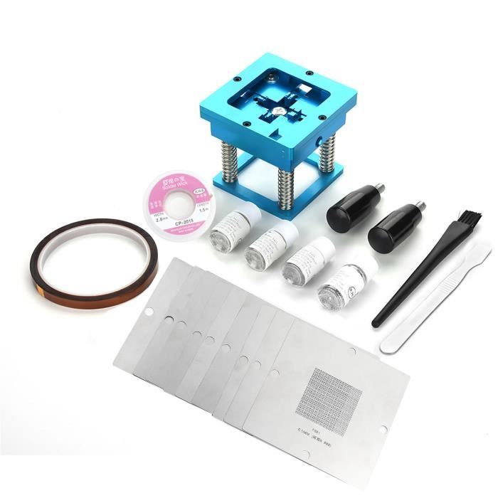 YOSOO Station de rebillage BGA rework station, reballing station Solder ...