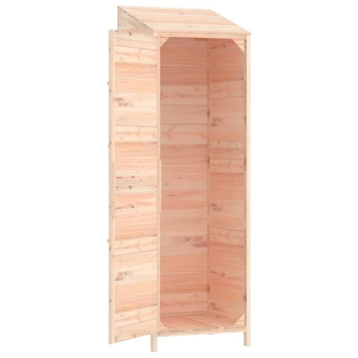 FHE - Cabanes | abris de jardin - Remise de jardin 55x52x174,5 cm Bois ... FHE - Cabanes | abris de jardin - Remise de jardin 55x52x174,5 cm Bois ...