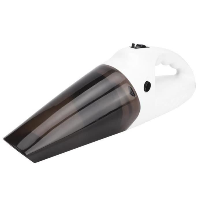 Qiilu Mini aspirateur Balayeuse d'aspirateur de poussière d'angle de ...