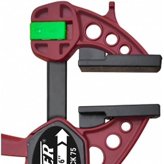 Serre-joint mini Quick réversible - 15 cm - 52415 A109 - Cdiscount ...