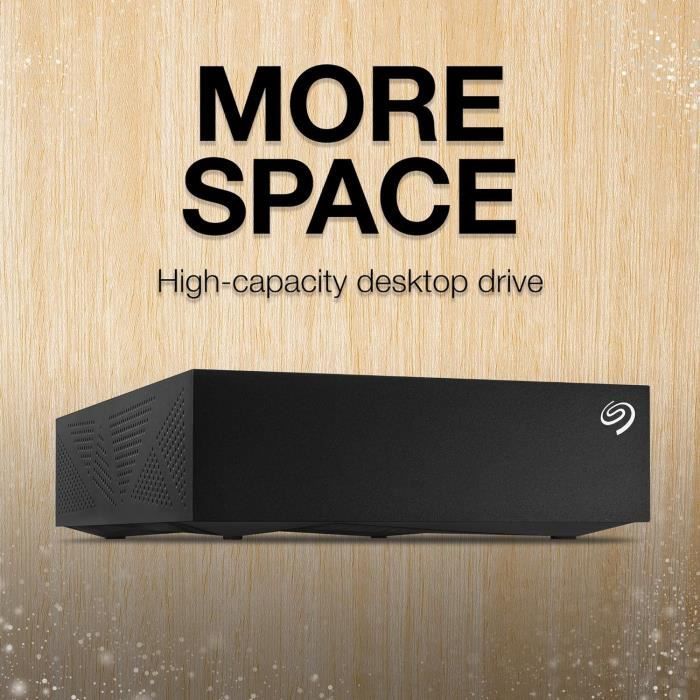 Desktop, 8 To, Disque Dur Externe \ Usb 3,0 Pour Pc Laptop Et Mac, 2 ...