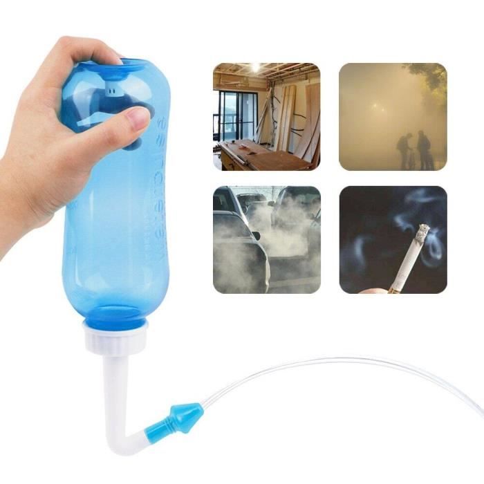 PX04898-SPRAY NASAL.Système de lavage du nez,300- 500ML,soulagement des ...