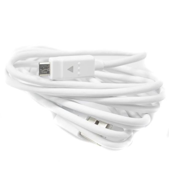 Effelon 1.8M Original Micro USB Cable 20AWG 2A Quick Charge Fast ...