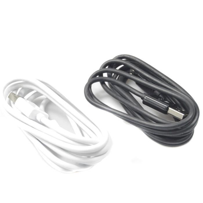 Effelon 1.8M Original Micro USB Cable 20AWG 2A Quick Charge Fast ...