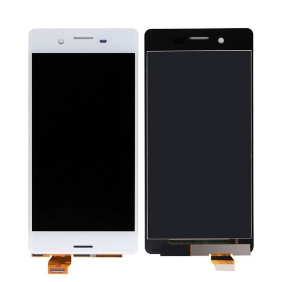 Ecran LCD - SONY - XPERIA X PERFORMANCE - Blanc - Assemblé sans châssis - 5 pouces - Cdiscount ...