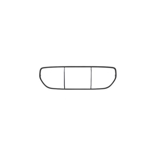 Moulure de calandre avant noire Mini One / Cooper F55-F56 phase 2 ...