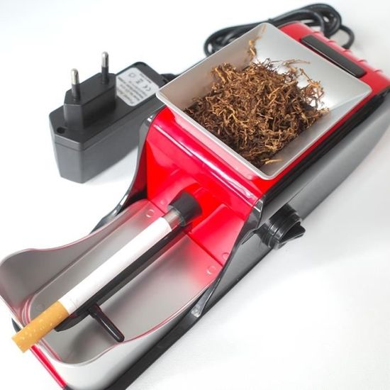 Machine a rouler cigarettes - Tubeuse cigarettes electrique - roulese ...