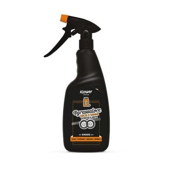 KLOWER DEGREASER RIMS & TIRES 750 ML - Cdiscount Auto