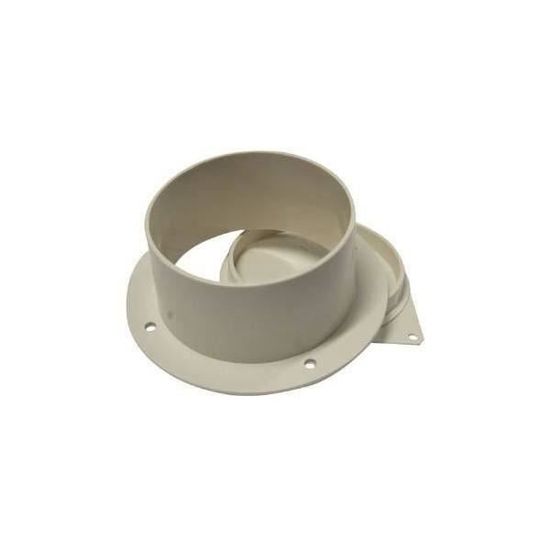 Bride bouchon pour tuyau evacuation climatiseur delonghi 537270 ...