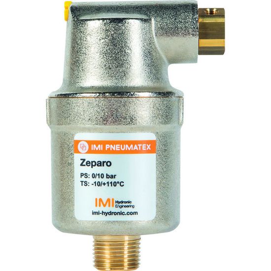 Purgeur - Zeparo ZU - IMI Hydronic - Cdiscount Auto