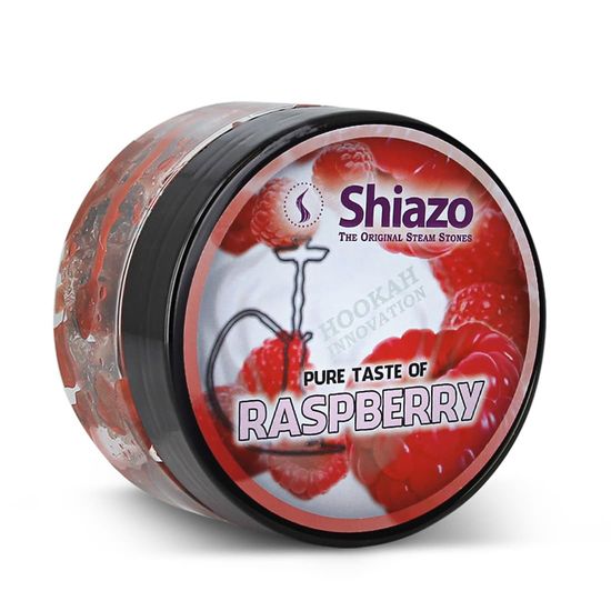 Shiazo, Steam-Stones - Pierres à Vapeur - Gout Chicha Framboise ...