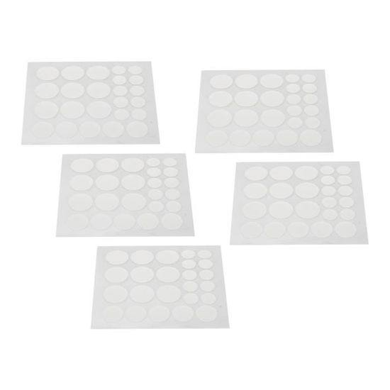 KIMISS Patch de bouton Pimple Patch étanche léger couverture complète ...