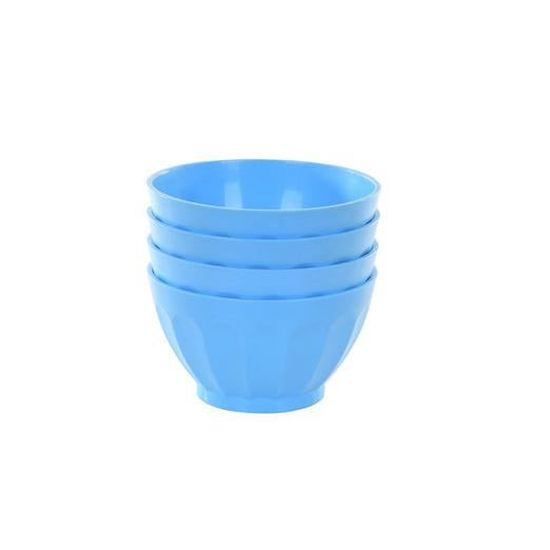 Bol en plastique incassable - (Lot de 4) Petit 250ml Success Active ...