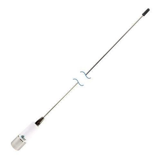 Antenne 3db 0,9m fouet inox férule nylon Shakespeare Quick Connect ...