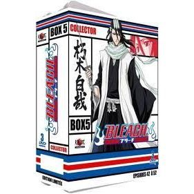 DVD Coffret Bleach, vol. 5 - Cdiscount DVD