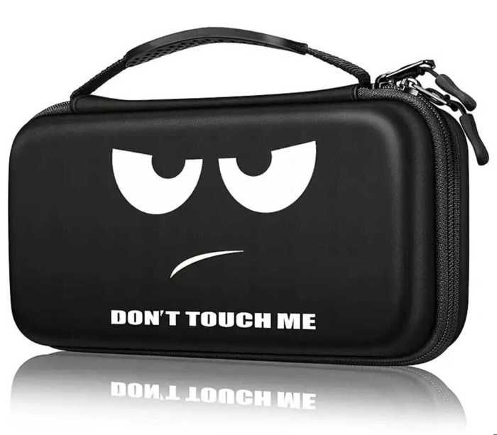 Étui de transport rigide en EVA pour Nintendo Switch OLED avec ...