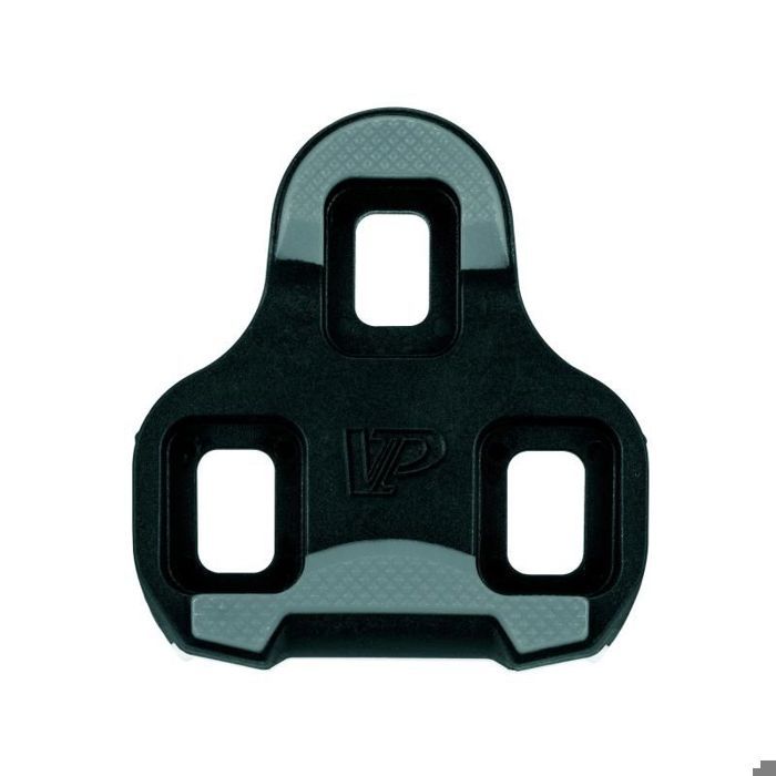 CALES PEDALES AUTOMATIQUE COMPATIBLE LOOK KEO ANGLE 4,5° NOIR / GRIS VP ...