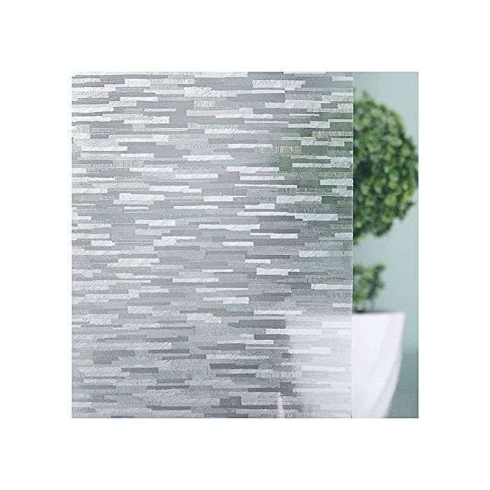 Rabbitgoo Electrostatic Window Film Blackout Anti UV Film Adhesive ...