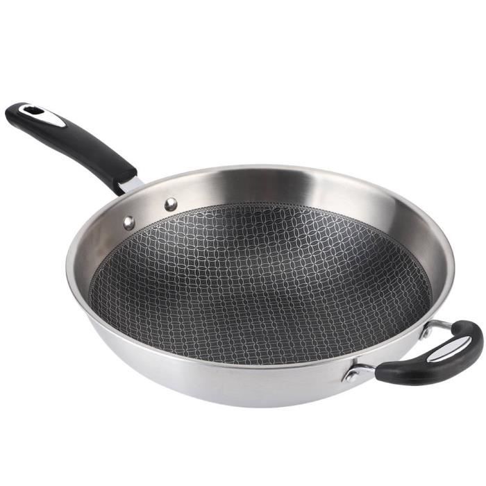 ARAMOX Pot antiadhésif Accessoires de cuisine de pot de cuisson ...