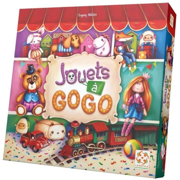 Jouets à gogo ( BL-JOUGO )[604] - Cdiscount Jeux - Jouets
