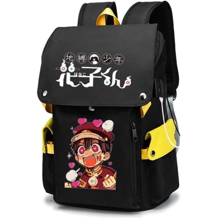 Toilet-Bound Hanako-Kun Anime Cosplay Sac De Livre Pour Ordinateur ...