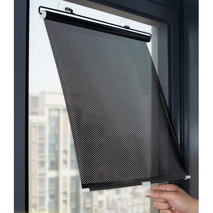 Stores Enroulables À Ventouses,Stores À Rouleau pour Fenêtres De Toit ...