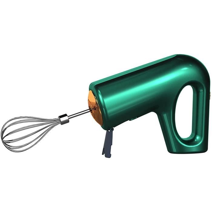 Batteur à Main électrique, Puissance 20 W, mélangeur à Main à 4 ...