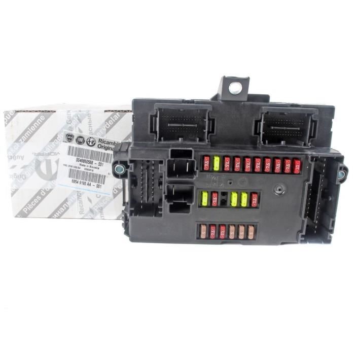 Module BSI Boîte à Fusibles Jumper II Ducato II Boxer II 06-14 46860568 ...