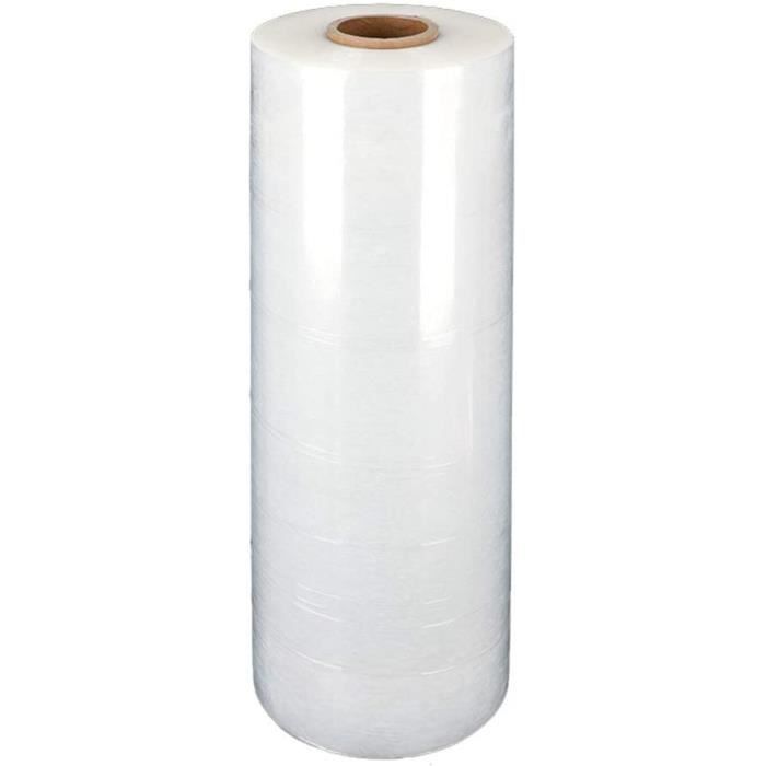Pellicule rétractable en Plastique Extensible de Film étirable pour ...