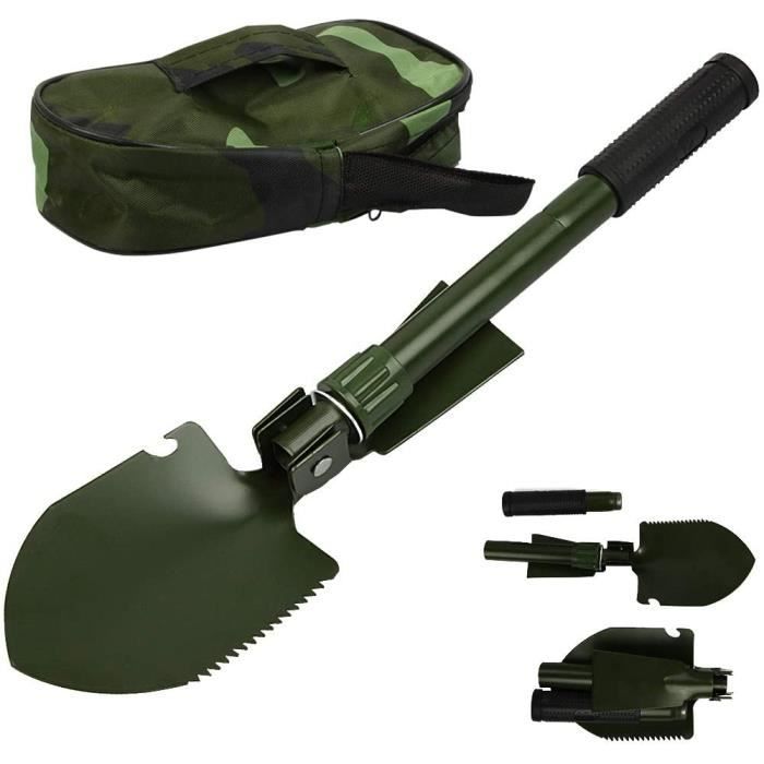 Speyang Pelle Pliante Pelle Militaire Pliante Pelle Camping Pliante ...