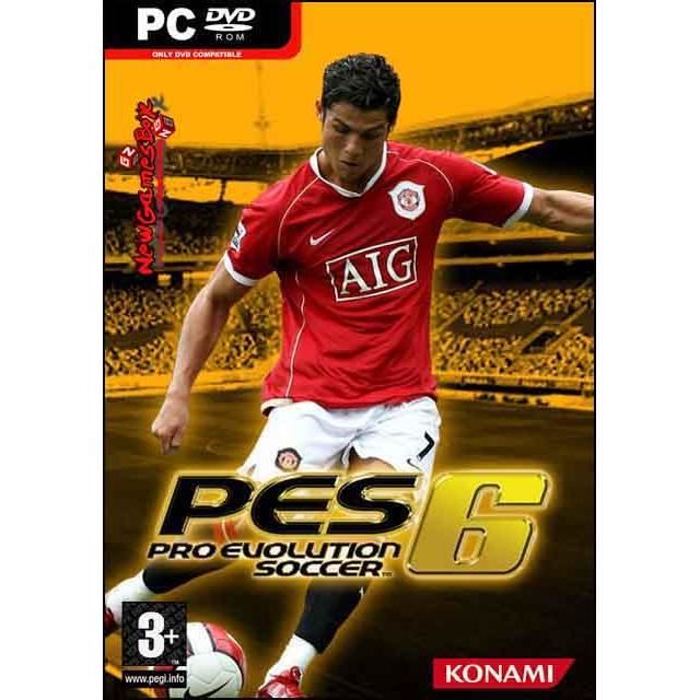 Pro evolution soccer PES 2006 à télécharger - Cdiscount