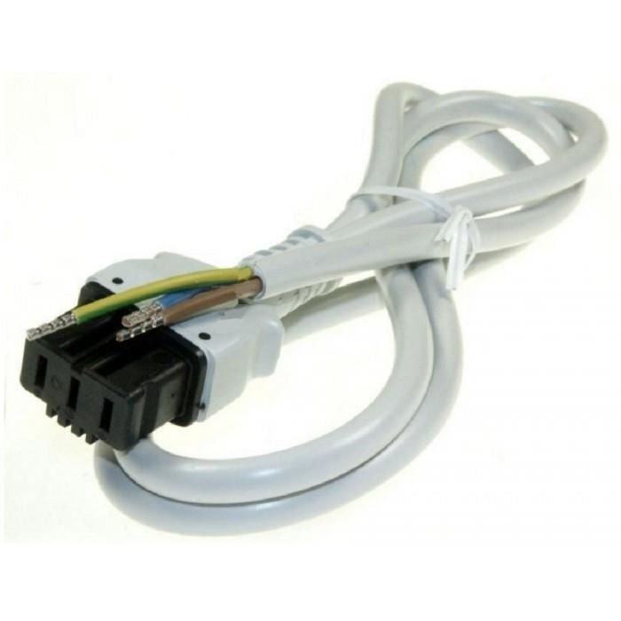 Câble de raccordement - BOSCH - Four/Cuisinière - Blanc - Origine ...
