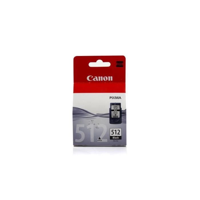 Canon Pixma MX 320 - Original Canon 2969B001 / PG-512 - Cartouche d ...