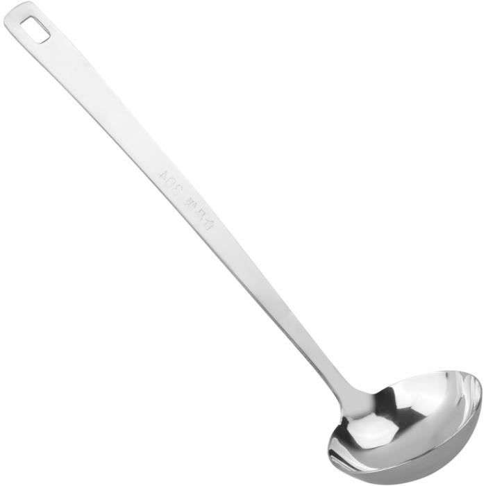 Louche Cuisine Louche Inox Louche À Soupe De 29 Cm Louches Avec Trou De ... Louche Cuisine Louche Inox Louche À Soupe De 29 Cm Louches Avec Trou De ...