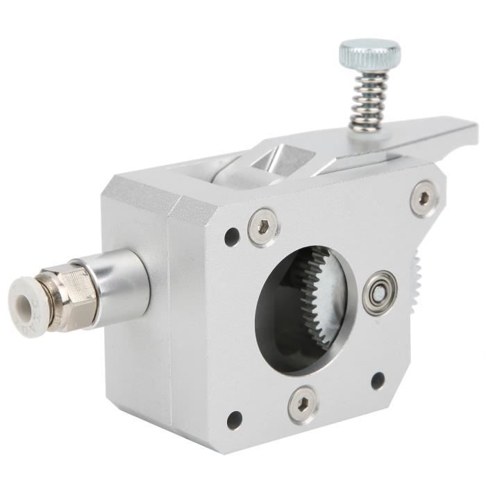 DEX Extrudeur double engrenage en métal pour imprimante 3D, consommable ...
