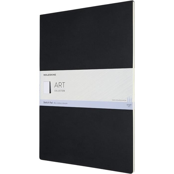 Art Bloc De CroquisCarnet De Croquis, Papier Pour Crayons, Fusain ...