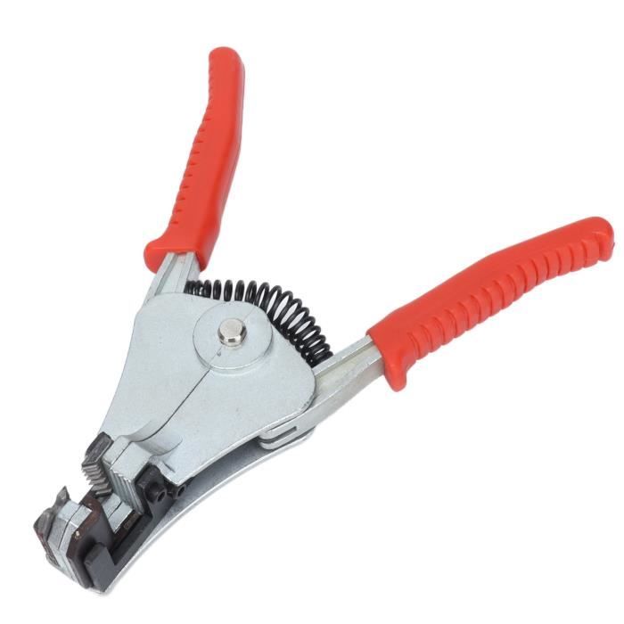 Pince à dénuder automatique EJ.LIFE - Outil professionnel pour fils ...