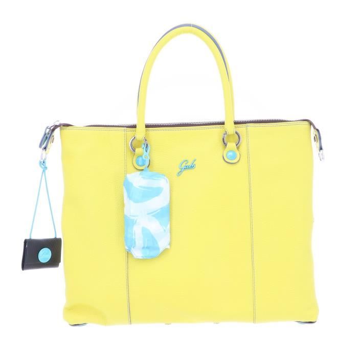 Gabs Convertible Flat Shopping Bag Gabs G3 Plus Lemon [87362] - SACOCHE ...