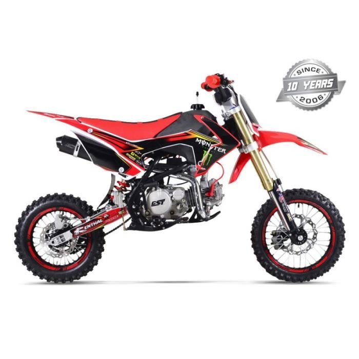 GUNSHOT 150 FX - Edition MONSTER - - avec montage et mise en routeavec ...