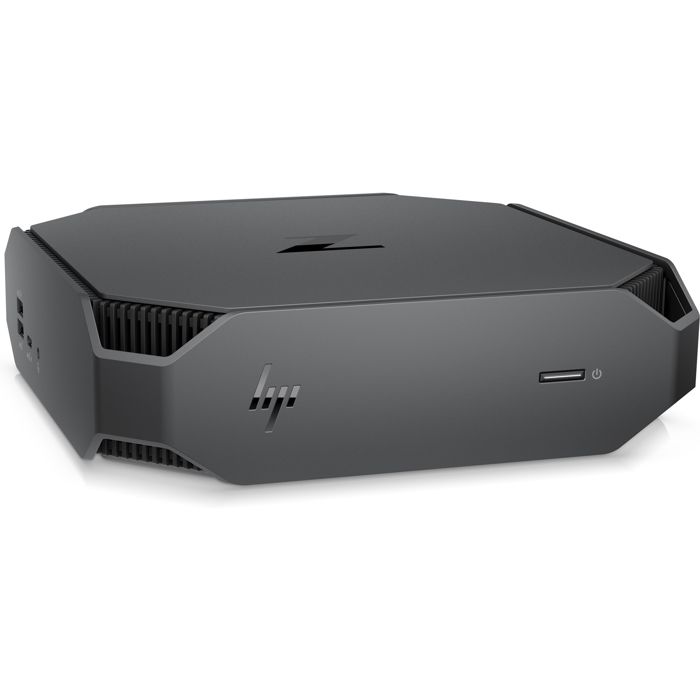 Hp Z2 Mini G5 Workstation 523W3EA Core i9 2.8 GHz - Ssd 512 Go - 32 Go ...