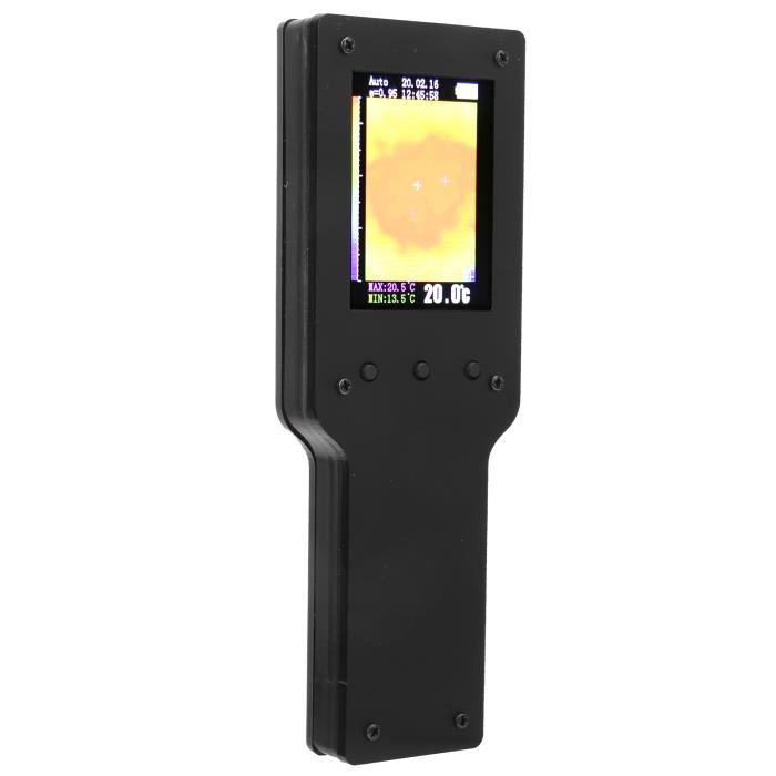 XUY Imagerie thermique infrarouge Écran LCD numérique 2,4 pouces ...